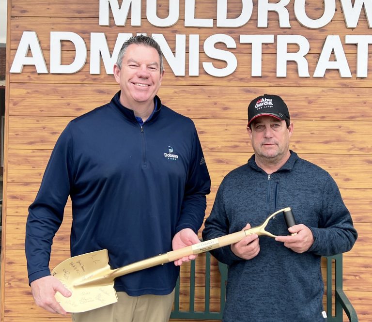 Dobson Fiber commits to fiber internet expansion in Muldrow - Sequoyah ...