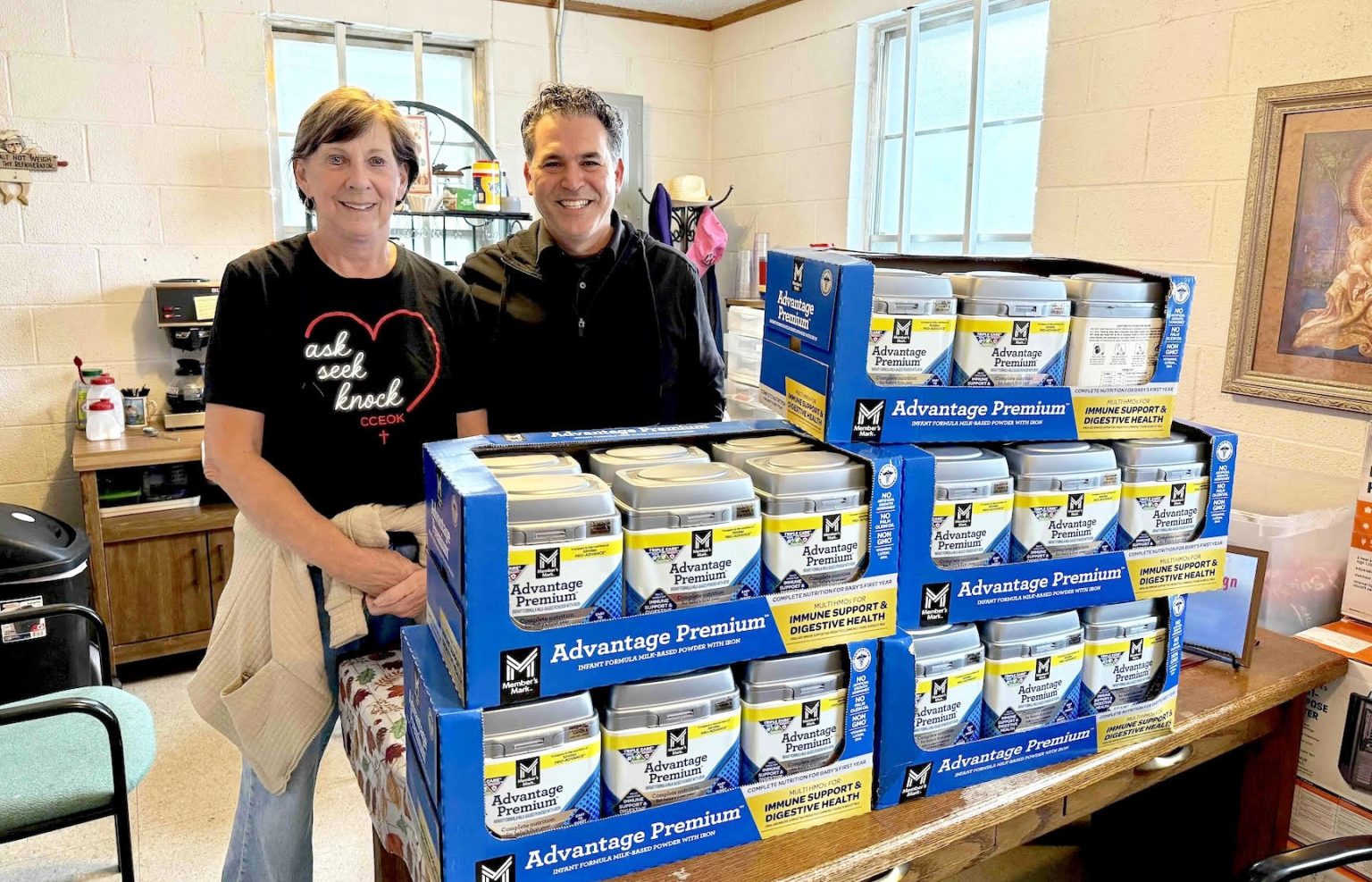 Sharing blessings with those in need - Sequoyah County Times